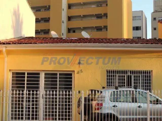 Casa / Sobrado Comercial para Venda em Campinas/SP Botafogo 2 Quartos