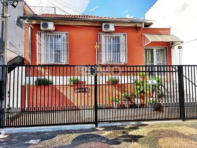 Casa / Sobrado Comercial para Venda em Campinas/SP Botafogo 2 Quartos