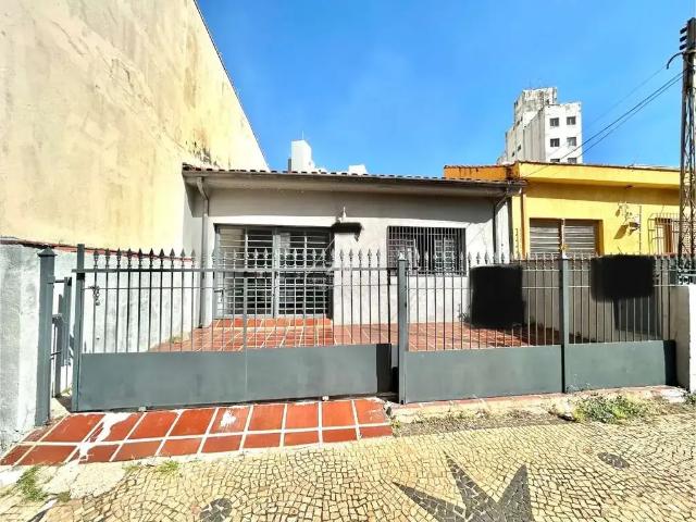 Casa / Sobrado Comercial para Venda em Campinas/SP Botafogo 2 Quartos