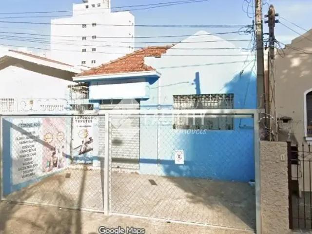 Casa / Sobrado Comercial para Venda em Campinas/SP Botafogo 2 Quartos