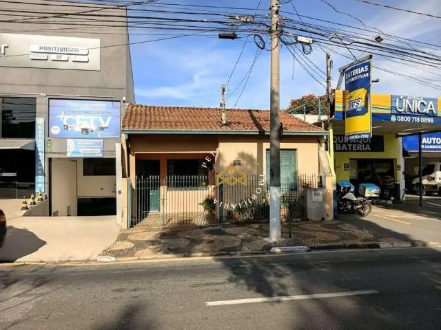 Casa / Sobrado Comercial para Venda em Campinas/SP Botafogo 2 Quartos