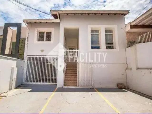Casa / Sobrado Comercial para Venda em Campinas/SP Botafogo
