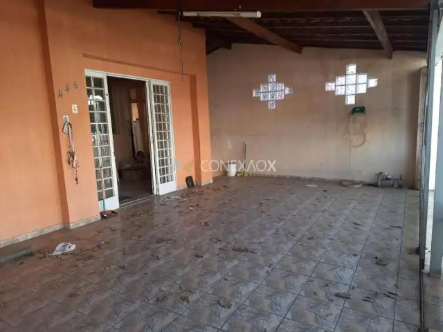 Casa / Sobrado Comercial para Venda em Campinas/SP Botafogo 3 Quartos