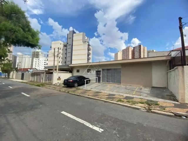 Casa / Sobrado Comercial para Venda em Campinas/SP Botafogo 3 Quartos