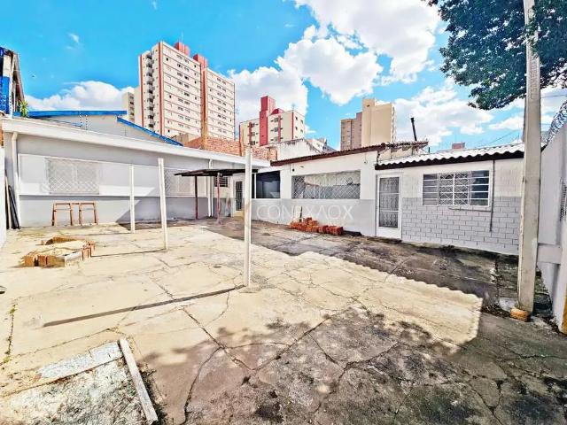 Casa / Sobrado Comercial para Venda em Campinas/SP Botafogo 3 Quartos