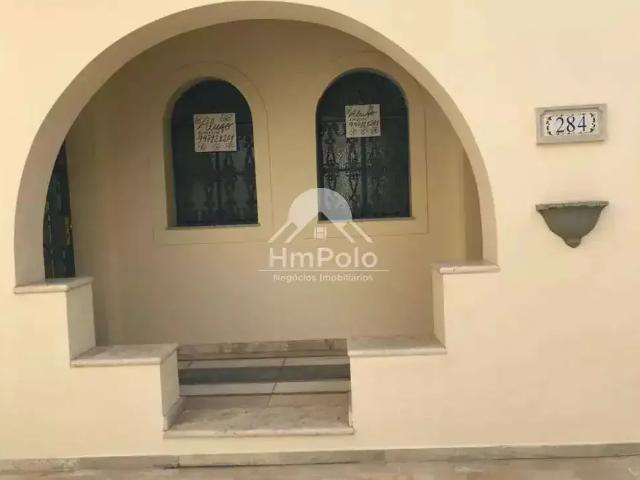 Casa / Sobrado Comercial para Venda em Campinas/SP Botafogo 3 Quartos
