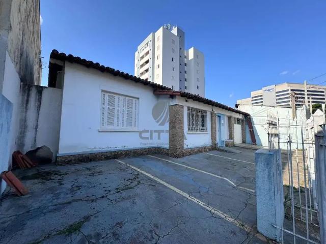 Casa / Sobrado Comercial para Venda em Campinas/SP Botafogo 3 Quartos