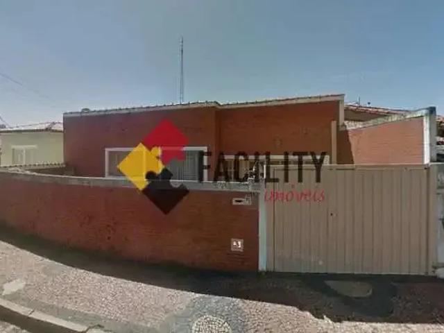 Casa / Sobrado Comercial para Venda em Campinas/SP Botafogo 3 Quartos