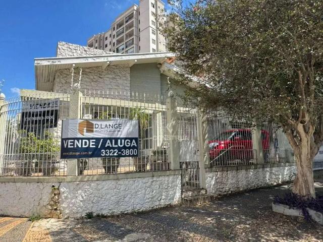 Casa / Sobrado Comercial para Venda em Campinas/SP Botafogo 3 Quartos