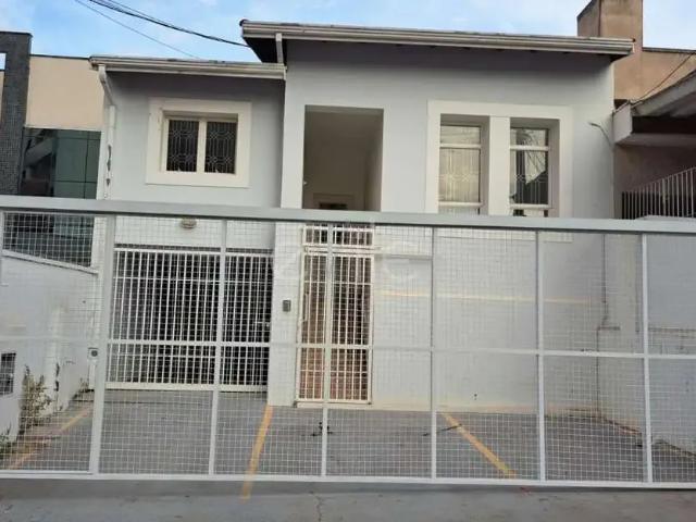 Casa / Sobrado Comercial para Venda em Campinas/SP Botafogo 3 Quartos