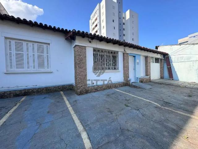 Casa / Sobrado Comercial para Venda em Campinas/SP Botafogo 3 Quartos