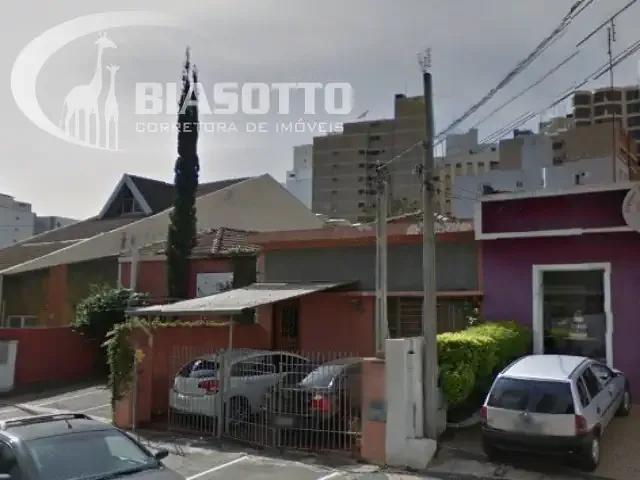 Casa / Sobrado Comercial para Venda em Campinas/SP Cambuí 3 Quartos