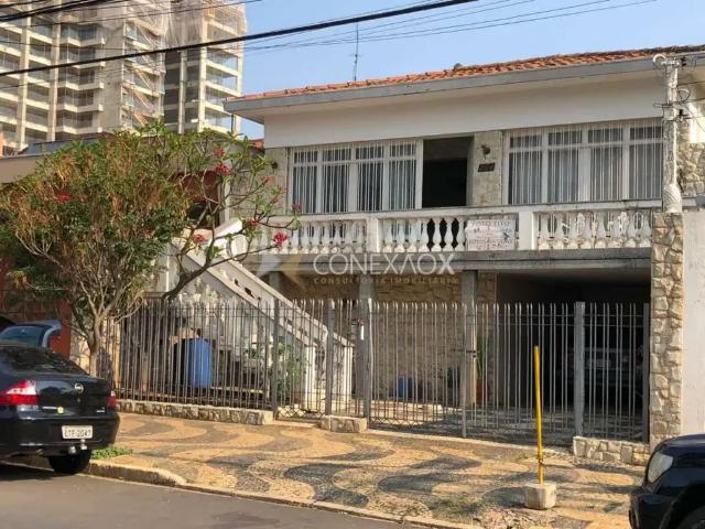 Casa / Sobrado Comercial para Venda em Campinas/SP Cambuí 3 Quartos