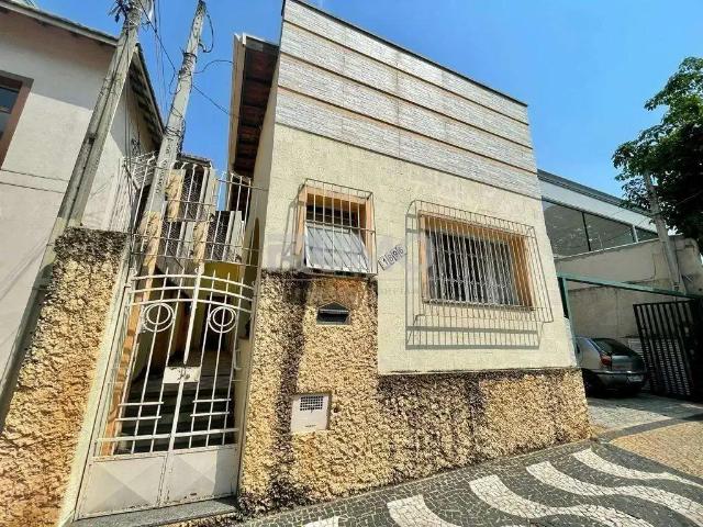Casa / Sobrado Comercial para Venda em Campinas/SP Cambuí 3 Quartos