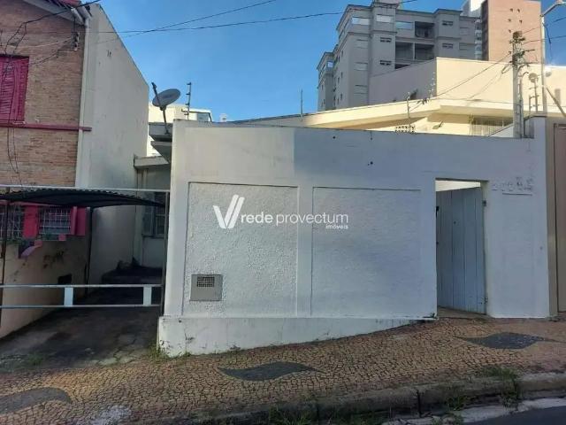 Casa / Sobrado Comercial para Venda em Campinas/SP Cambuí 3 Quartos