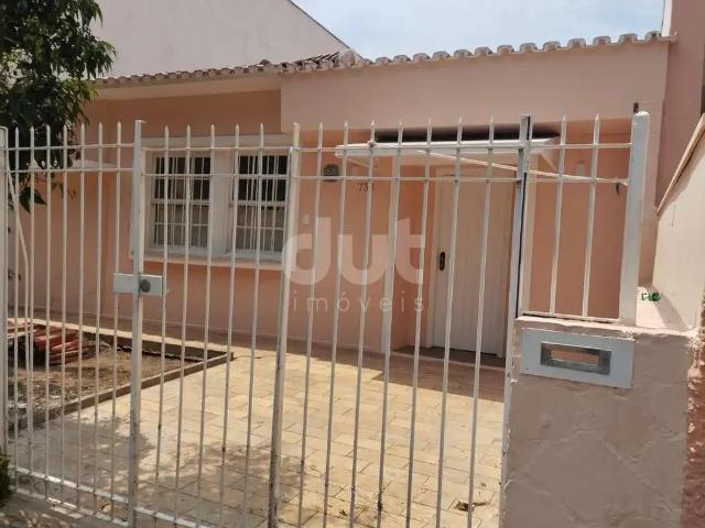 Casa / Sobrado Comercial para Venda em Campinas/SP Cambuí 3 Quartos