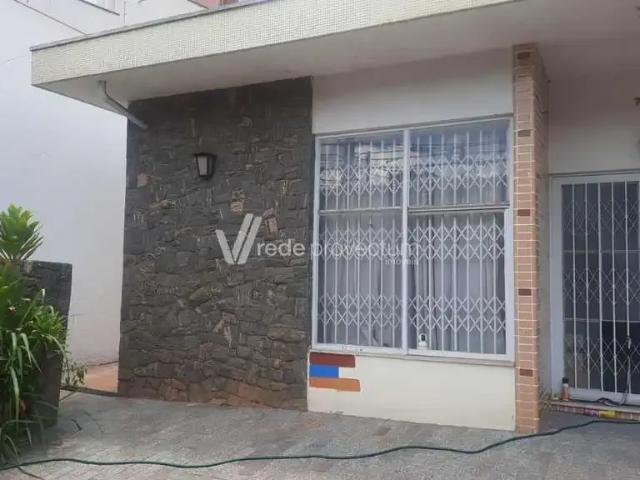 Casa / Sobrado Comercial para Venda em Campinas/SP Cambuí 3 Quartos