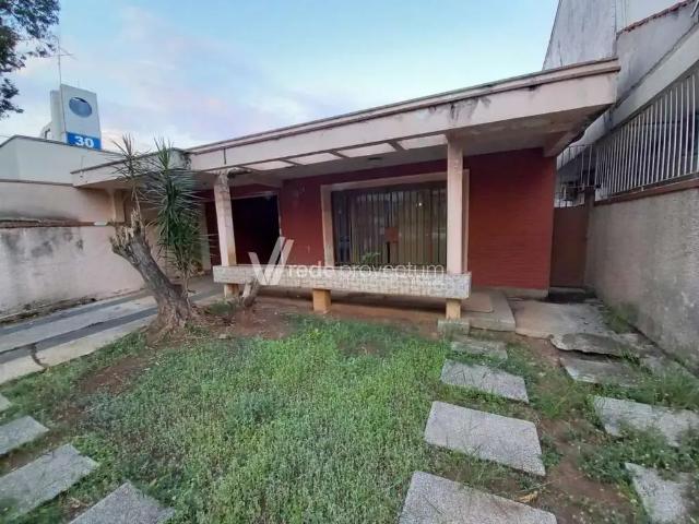 Casa / Sobrado Comercial para Venda em Campinas/SP Cambuí 3 Quartos