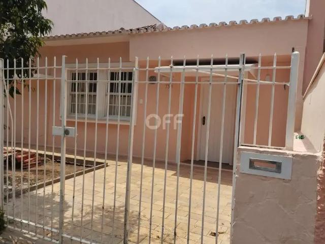 Casa / Sobrado Comercial para Venda em Campinas/SP Cambuí 3 Quartos