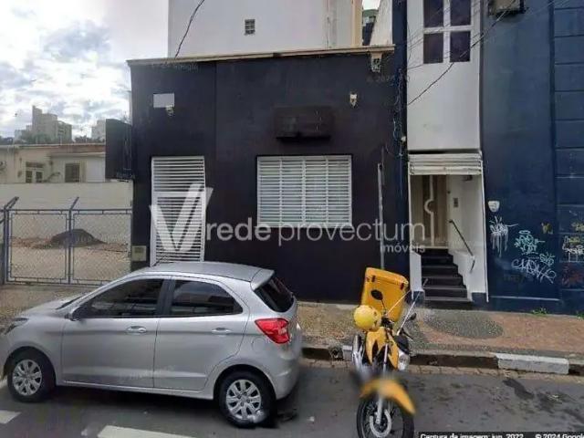 Casa / Sobrado Comercial para Venda em Campinas/SP Cambuí 3 Quartos