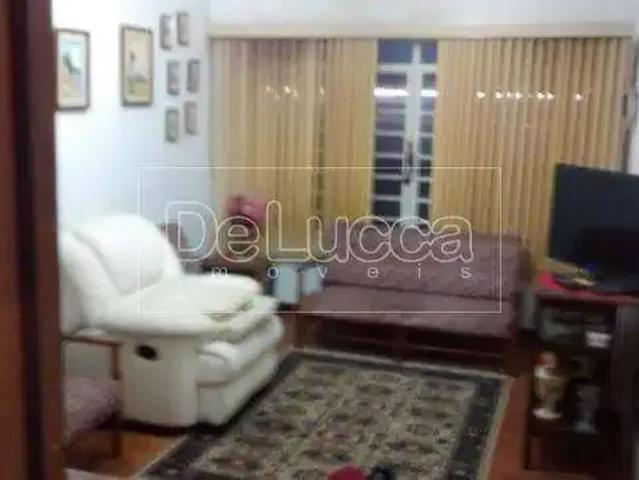 Casa / Sobrado Comercial para Venda em Campinas/SP Cambuí 3 Quartos