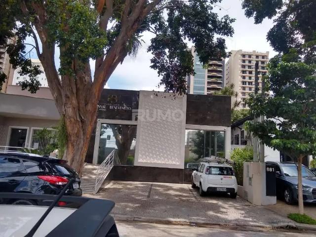 Casa / Sobrado Comercial para Venda em Campinas/SP Cambuí 3 Quartos