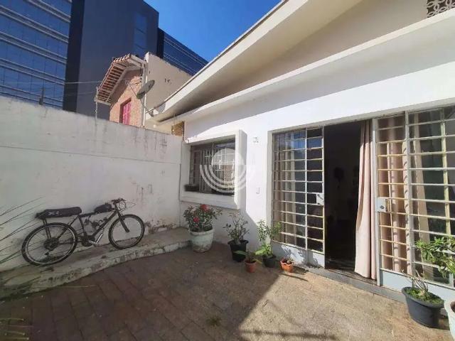Casa / Sobrado Comercial para Venda em Campinas/SP Cambuí 3 Quartos