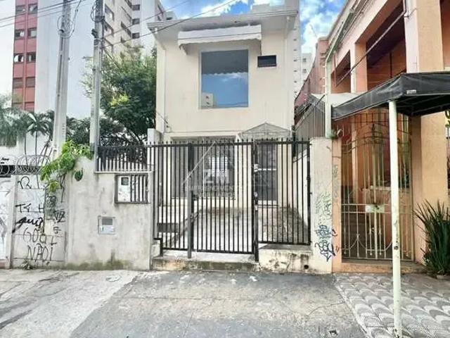 Casa / Sobrado Comercial para Venda em Campinas/SP Cambuí 3 Quartos