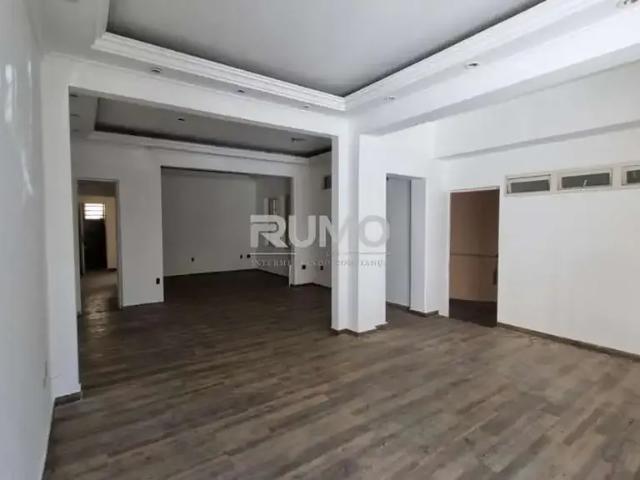 Casa / Sobrado Comercial para Venda em Campinas/SP Cambuí 3 Quartos