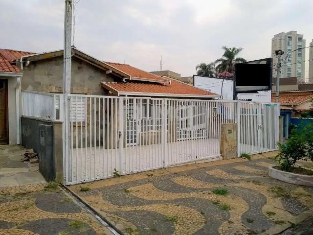 Casa / Sobrado Comercial para Venda em Campinas/SP Cambuí 3 Quartos