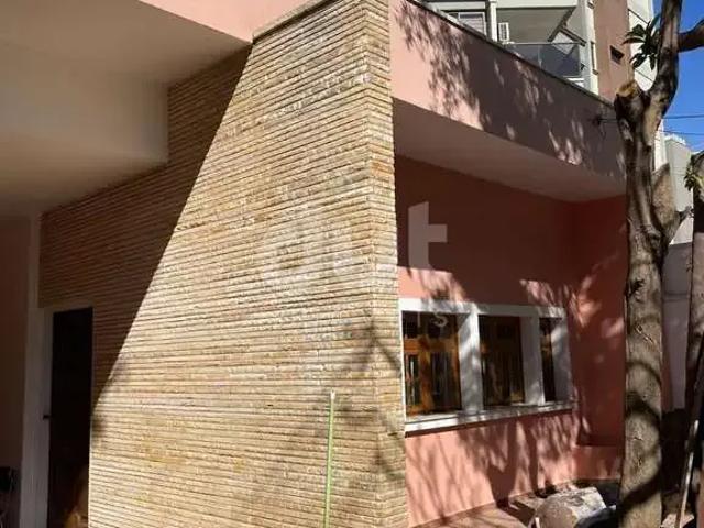 Casa / Sobrado Comercial para Venda em Campinas/SP Cambuí 3 Quartos