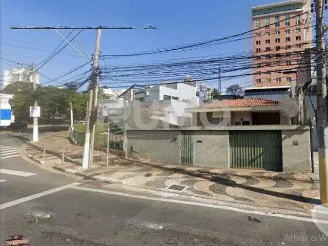 Casa / Sobrado Comercial para Venda em Campinas/SP Cambuí