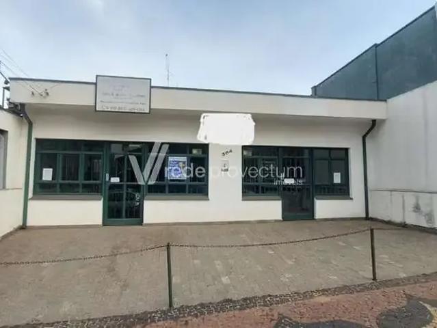 Casa / Sobrado Comercial para Venda em Campinas/SP Cambuí