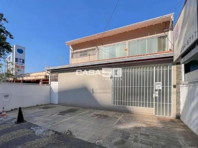 Casa / Sobrado Comercial para Venda em Campinas/SP Cambuí 12 Quartos