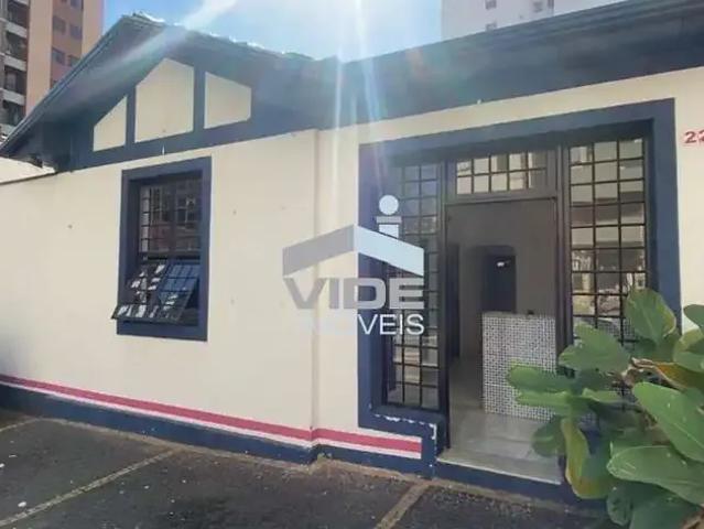 Casa / Sobrado Comercial para Venda em Campinas/SP Cambuí