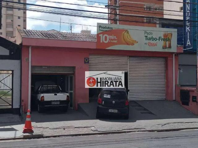 Casa / Sobrado Comercial para Venda em Campinas/SP Cambuí