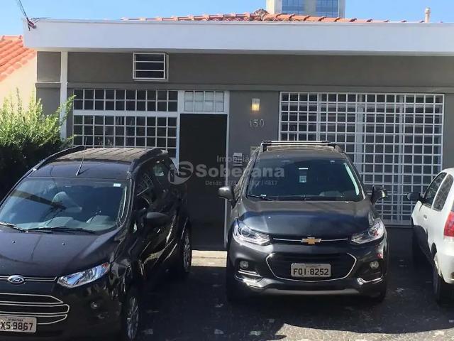 Casa / Sobrado Comercial para Venda em Campinas/SP Cambuí 1 Quartos