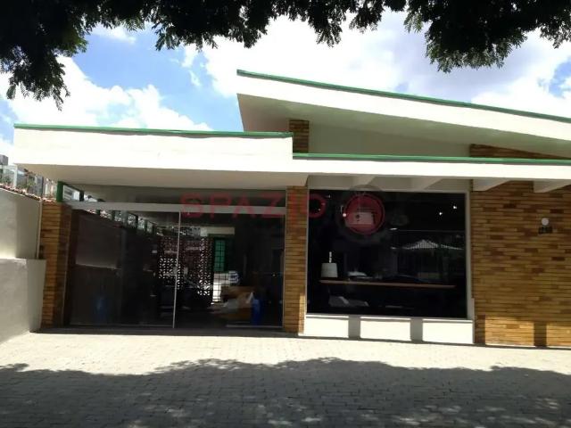 Casa / Sobrado Comercial para Venda em Campinas/SP Cambuí 1 Quartos