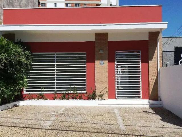 Casa / Sobrado Comercial para Venda em Campinas/SP Cambuí 1 Quartos