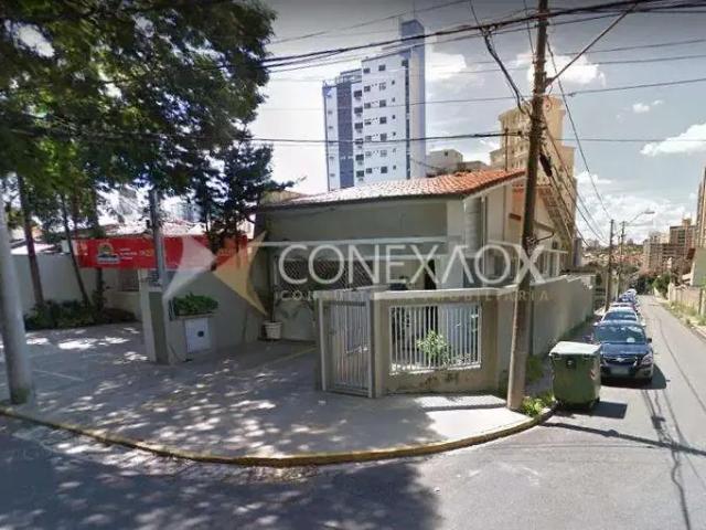 Casa / Sobrado Comercial para Venda em Campinas/SP Cambuí 1 Quartos