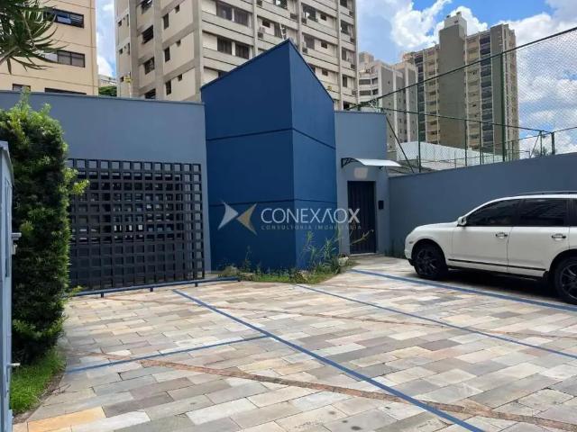 Casa / Sobrado Comercial para Venda em Campinas/SP Cambuí 1 Quartos