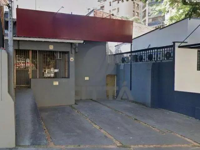 Casa / Sobrado Comercial para Venda em Campinas/SP Cambuí 1 Quartos