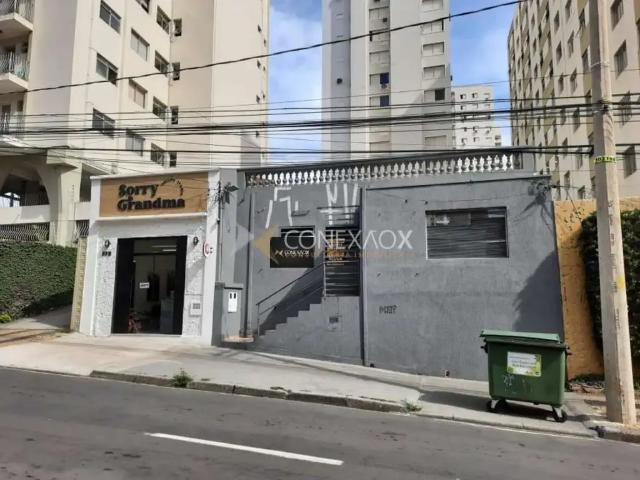 Casa / Sobrado Comercial para Venda em Campinas/SP Cambuí 1 Quartos