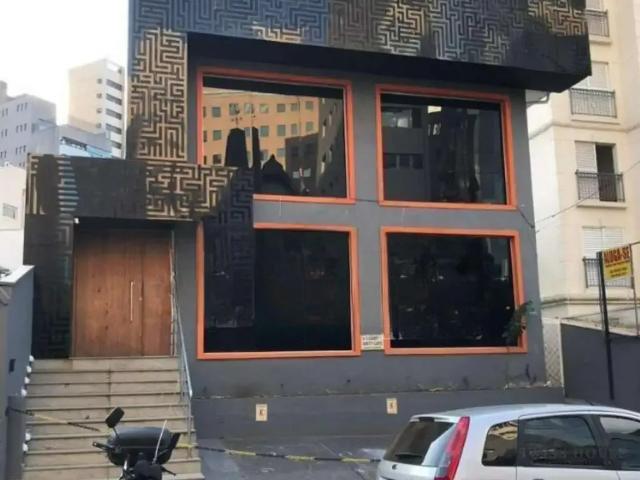 Casa / Sobrado Comercial para Venda em Campinas/SP Cambuí 2 Quartos