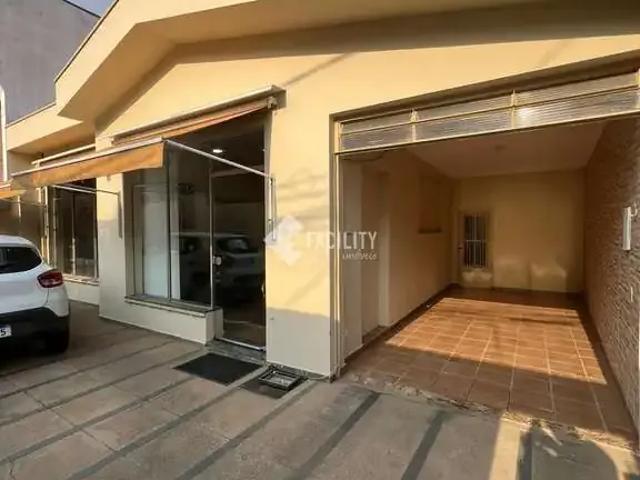 Casa / Sobrado Comercial para Venda em Campinas/SP Cambuí 2 Quartos