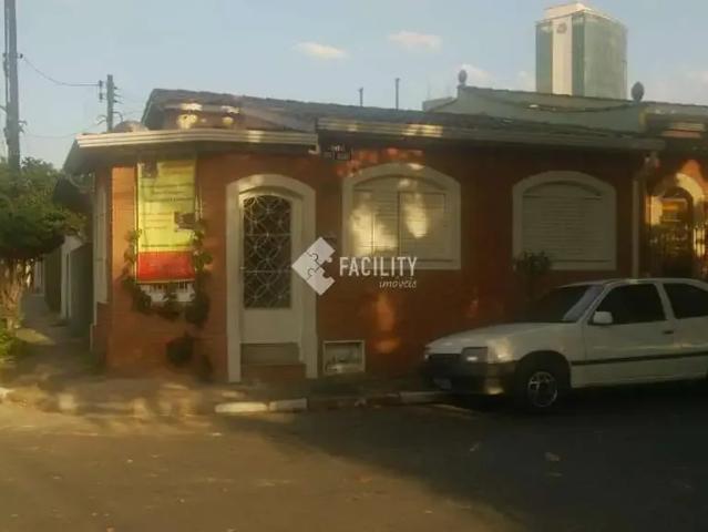 Casa / Sobrado Comercial para Venda em Campinas/SP Cambuí 2 Quartos