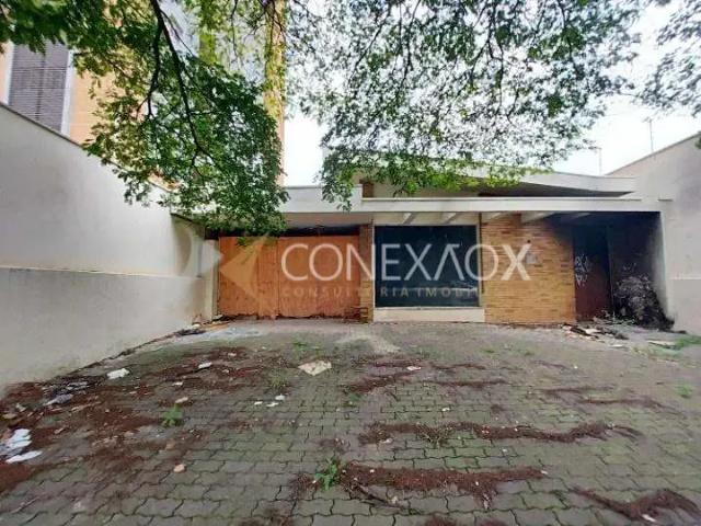 Casa / Sobrado Comercial para Venda em Campinas/SP Cambuí 2 Quartos