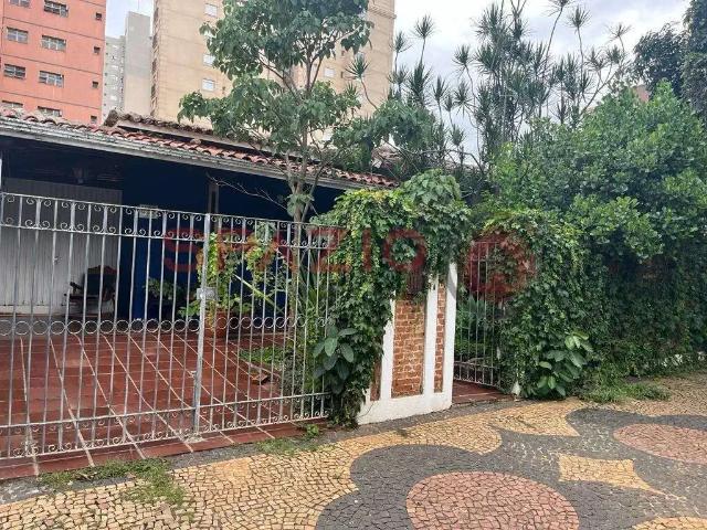 Casa / Sobrado Comercial para Venda em Campinas/SP Cambuí 2 Quartos