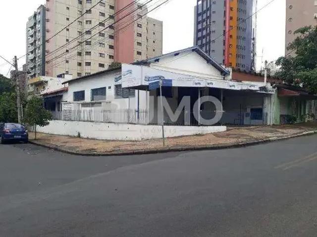 Casa / Sobrado Comercial para Venda em Campinas/SP Cambuí 2 Quartos