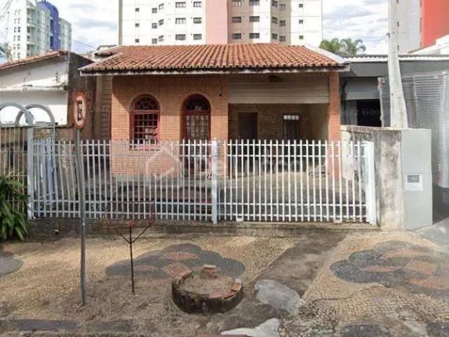Casa / Sobrado Comercial para Venda em Campinas/SP Cambuí 2 Quartos